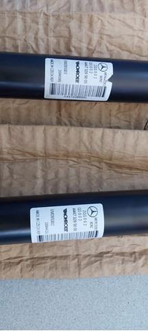 A4473265000 Mercedes задний амортизатор