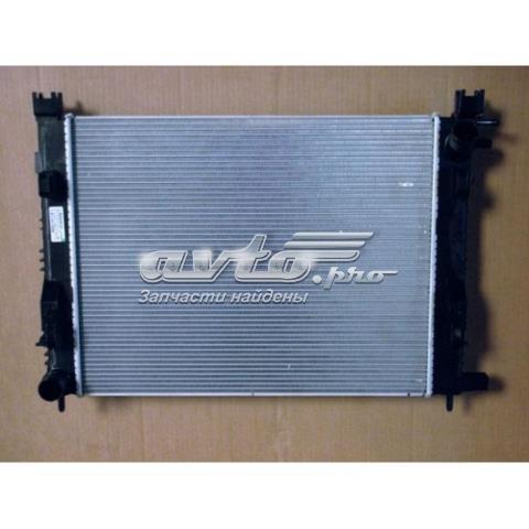 214107326R Renault (RVI) радиатор