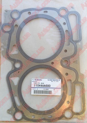 11044AA680 Subaru Прокладка головки блока цилиндров (ГБЦ)