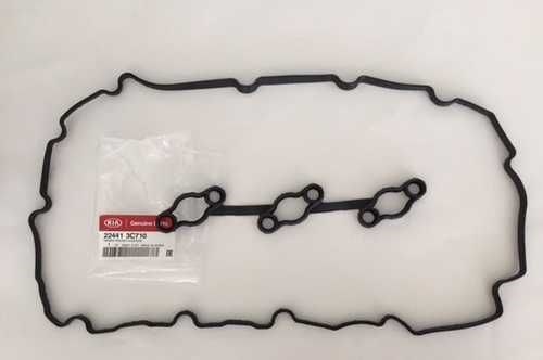 224413C710 Hyundai/Kia прокладка клапанной крышки двигателя правая