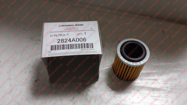 2824A006 Mitsubishi фильтр акпп