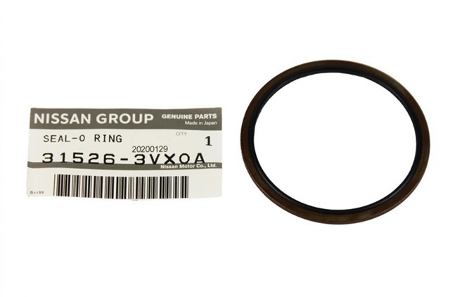 315263VX0A Nissan кольцо уплотнительное фильтра акпп