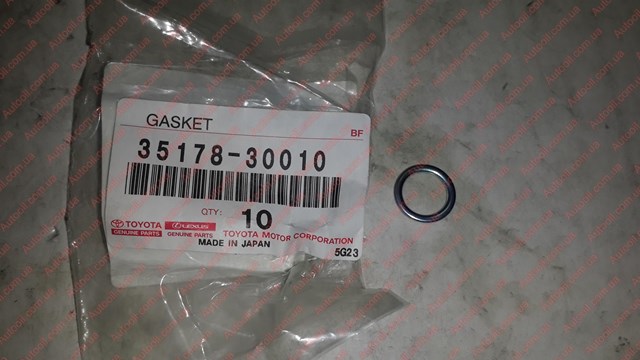 3517830010 Toyota прокладка поддона акпп/мкпп