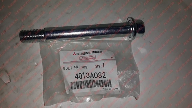 Болт крепления переднего рычага, нижнего для Mitsubishi Pajero 4 LONG ...