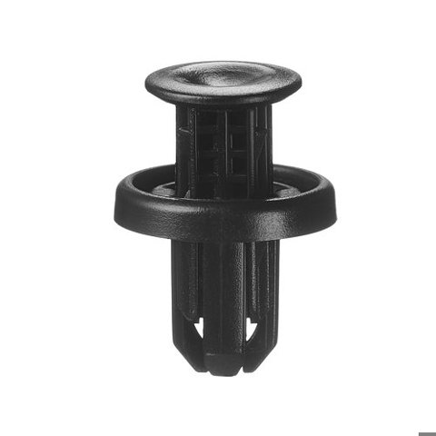 9046710216 Toyota пистон (клип крепления решетки радиатора охлаждения)