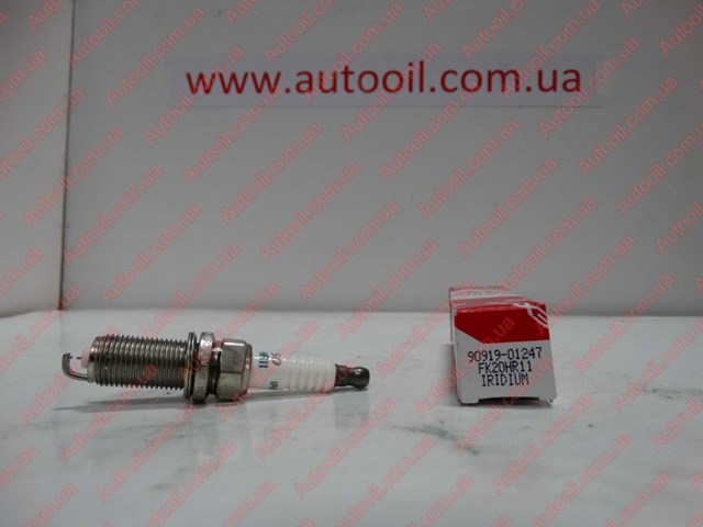 9091901247 Toyota свеча