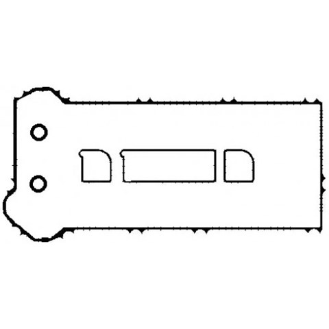 CM5Z6584A Ford Прокладка клапанной крышки двигателя