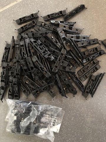 51137491969 BMW пистон (клип крепления подкрылка переднего крыла)