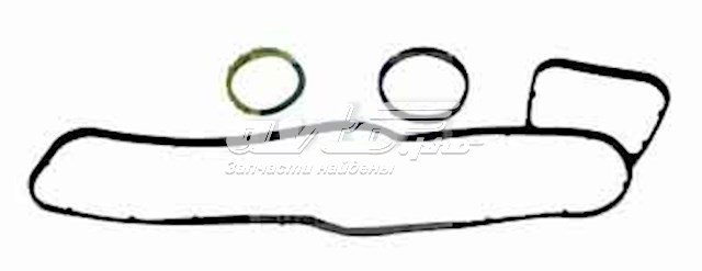 1643075 DAF прокладка адаптера масляного фильтра