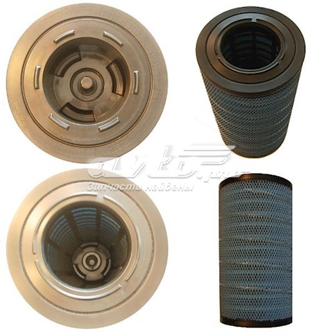 1931681 DAF воздушный фильтр