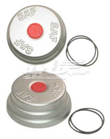 3304007200 SAF крышка ступицы