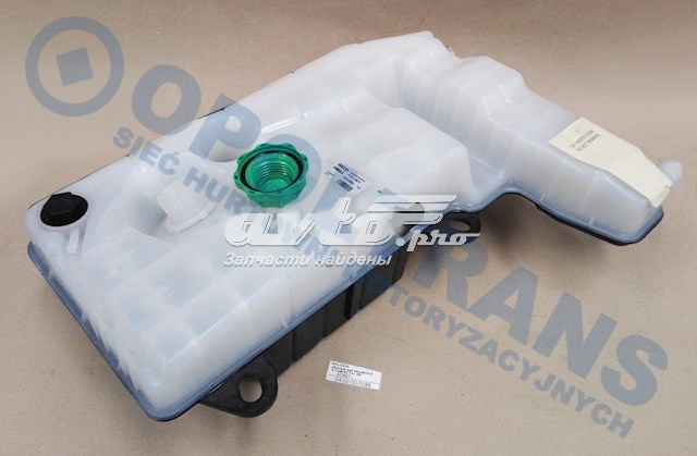 41215631 Iveco розширювальний бак охолодження