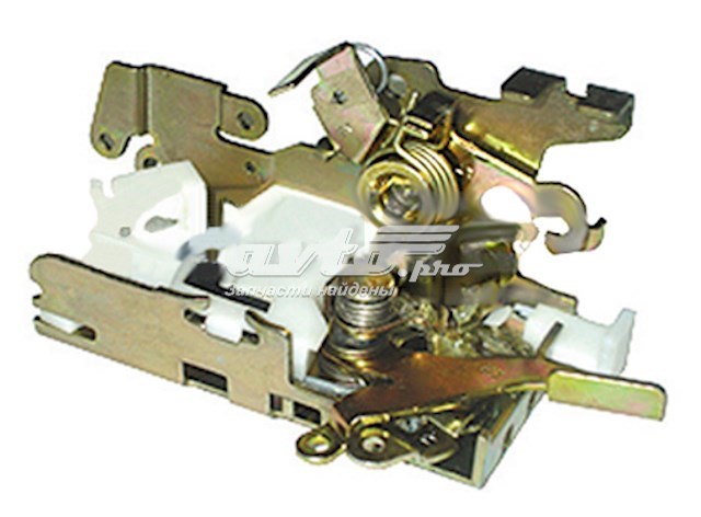 9017201135 Mercedes замок передней двери правой