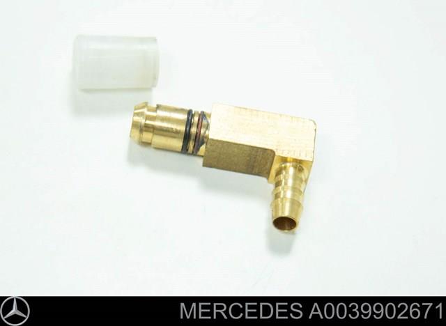 A0039902671 Mercedes фитинг трубки mercedes