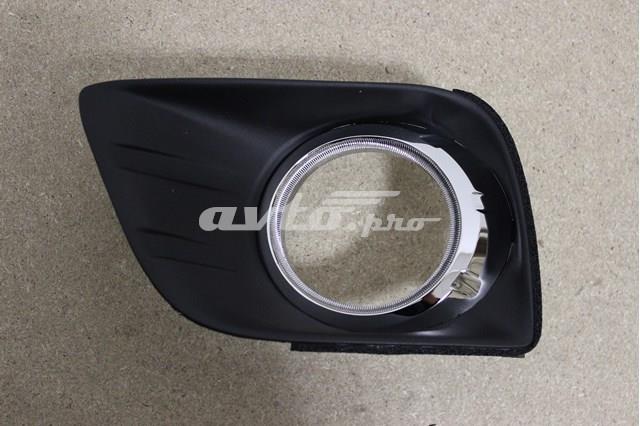 5204060010 Toyota заглушка противотуманок