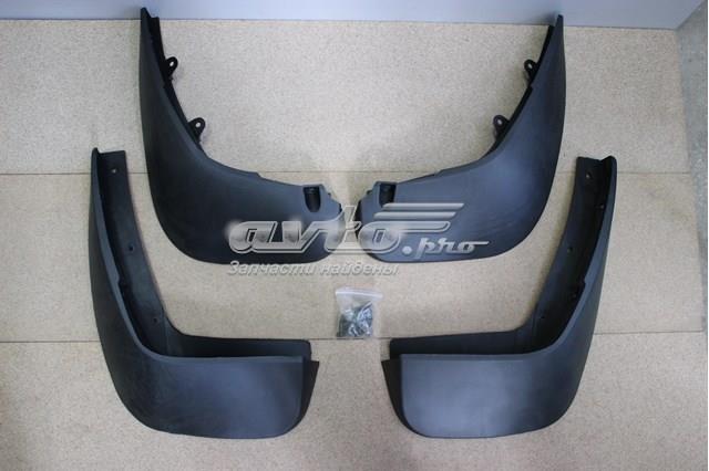 VPLGP0109 Land Rover брызговики передние, комплект