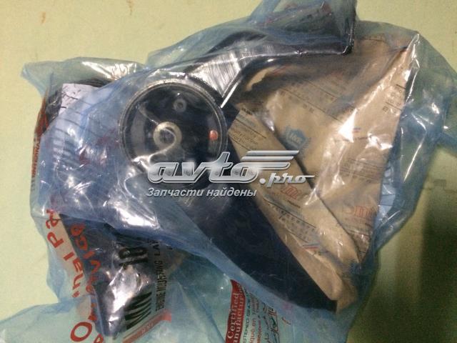 MN101572 Mitsubishi подушка (опора двигателя левая)