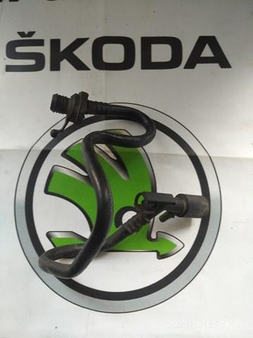 1K0612071AJ VAG патрубок