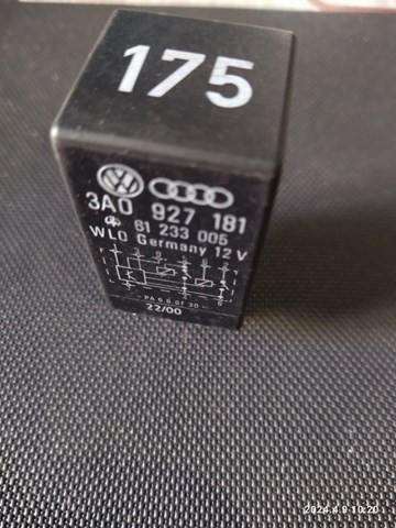 3A0927181 VAG реле стартера