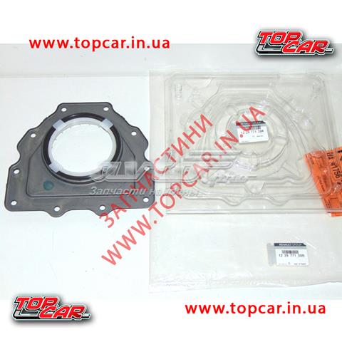 95517829 Opel сальник коленвала двигателя передний