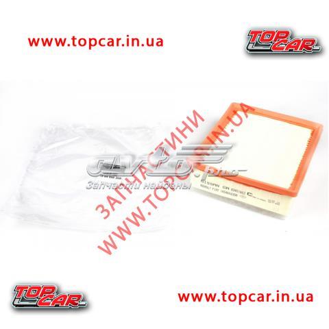 165460835R Renault (RVI) воздушный фильтр