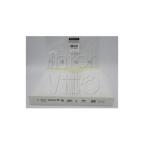 272778980R Renault (RVI) фильтр салона