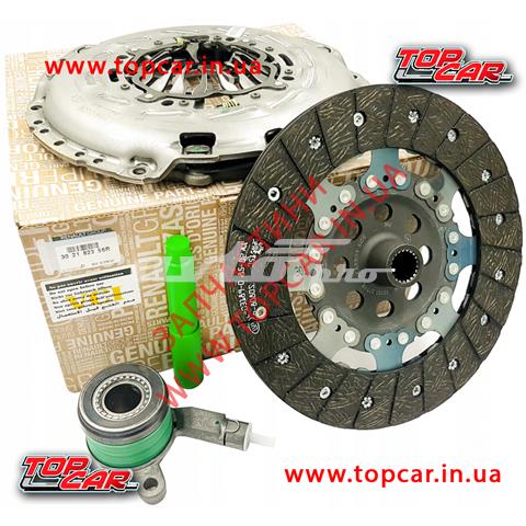 302182356R Renault (RVI) сцепление