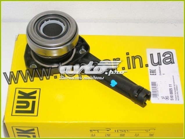 510002511 LUK выжимной подшипник