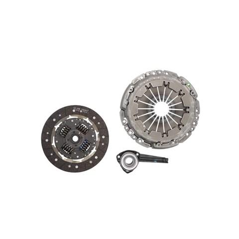 624347633 LUK сцепление