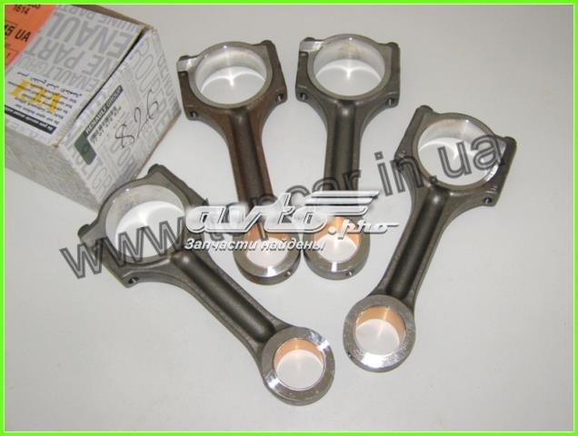 7701478826 Renault (RVI) шатун поршня двигателя