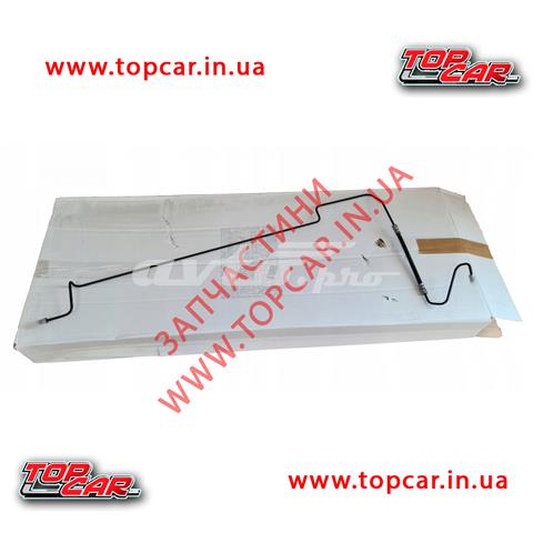 8200673555 Renault (RVI) Шланг тормозной задний левый