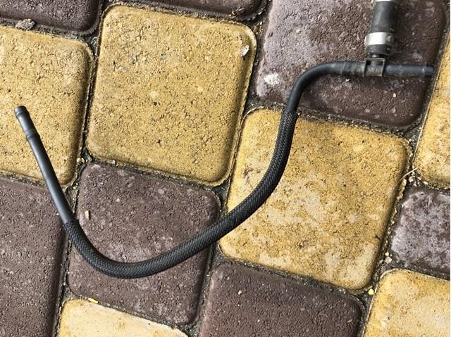 059121086F VAG трубка