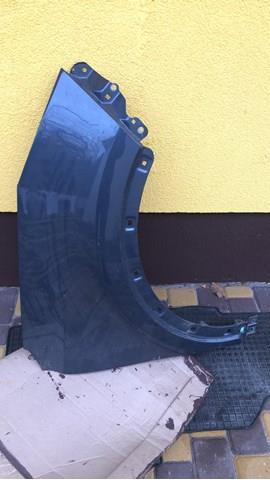 66321F1000 Hyundai/Kia крыло переднее правое