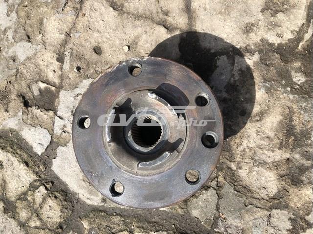 7P0501655A VAG ступица передняя