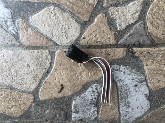 A0375456528 Mercedes з проводами