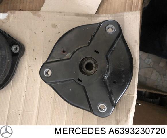 A6393230720 Mercedes опора амортизатора переднего