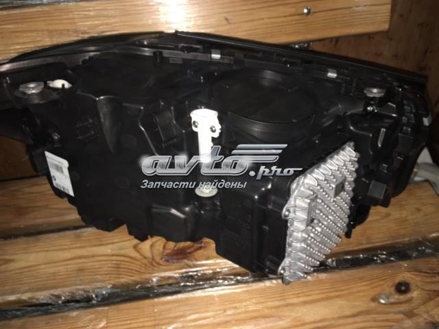 63117466120 BMW светодиодная фара ahl high справа