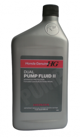 Масло трансмиссионное Honda Минеральное 1 л 082009007