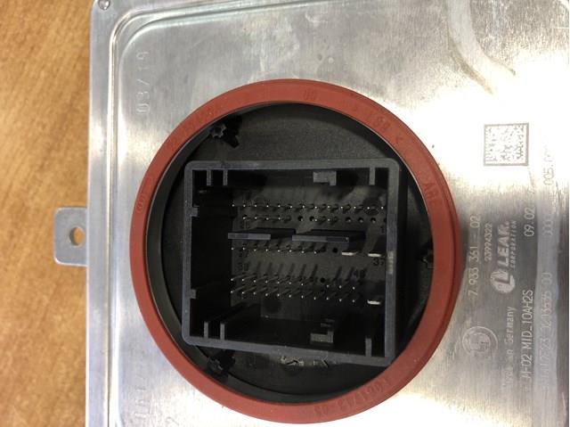 63117933361 BMW модуль контролю фари головного освiтлення