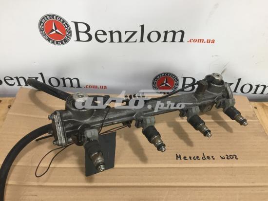 A0000781889 Mercedes | Регулятор давления топлива в топливной рейке A ...