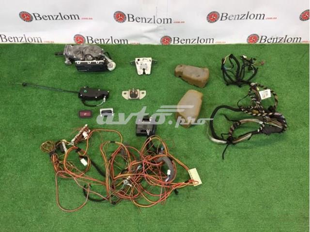 A0045468140 Mercedes распределительный блок