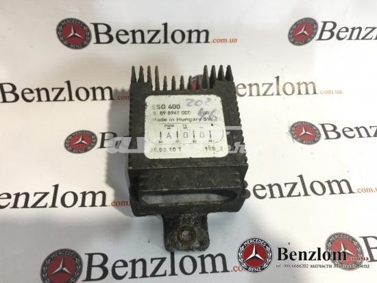 A0255453332 Mercedes | Регулятор оборотов вентилятора охлаждения (блок ...