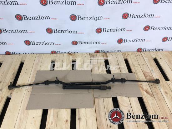 A1244630432 Mercedes | Амортизатор рулевого механизма (демпфер) A 124 ...