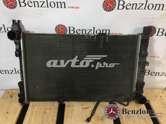 A2035000303 Mercedes радиатор