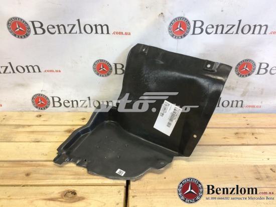 A2038840722 Mercedes подкрылок крыла переднего левый передний