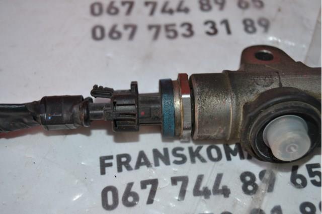 0281002801 Bosch датчик давления топлива