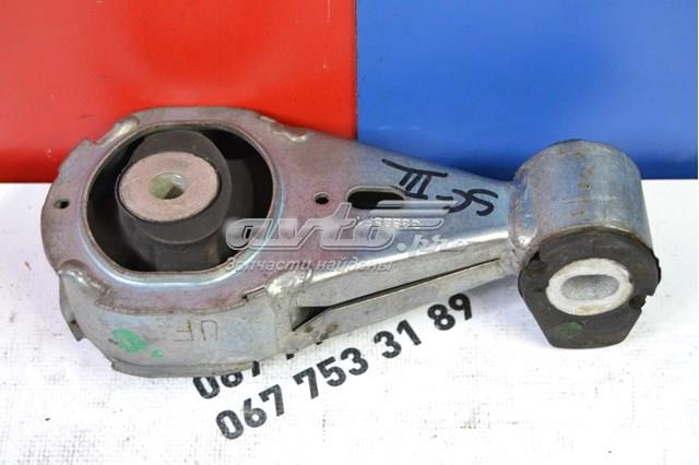 113560009R Renault (RVI) подушка (опора двигателя правая верхняя)
