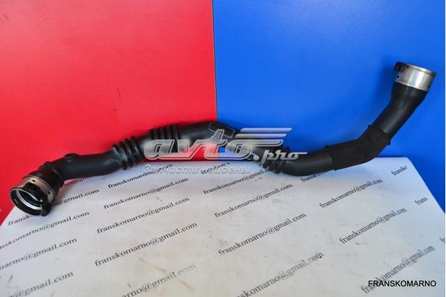 144608527R Renault (RVI) шланг (патрубок интеркуллера левый)