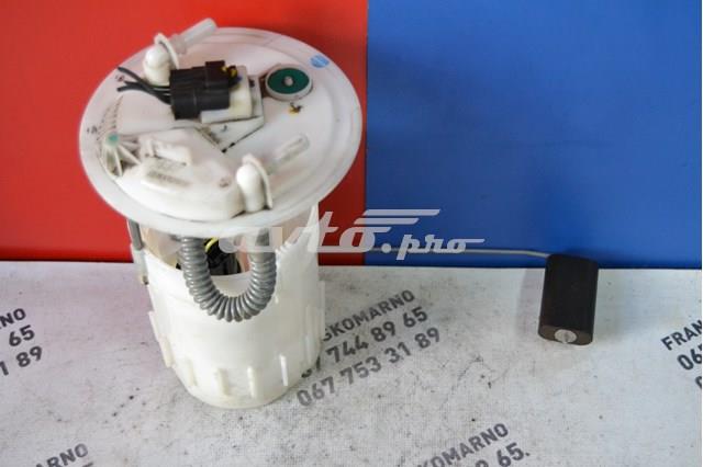 172027726R Renault (RVI) Модуль топливного насоса с датчиком уровня топлива