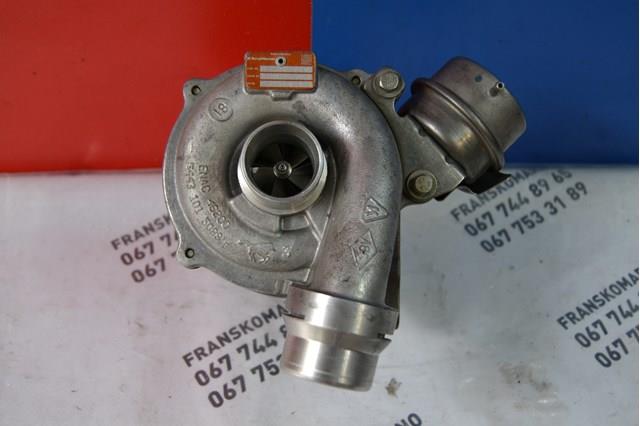 54399700070 Borg-Warner/KKK турбина